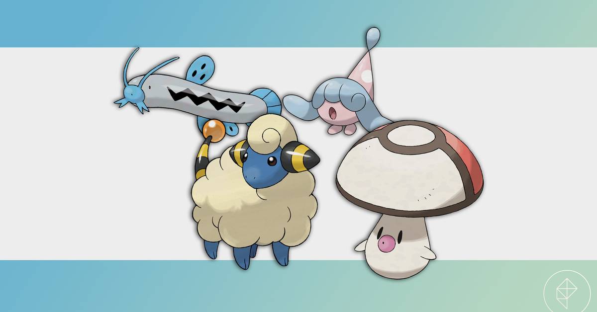 foongus evolution pokémon go