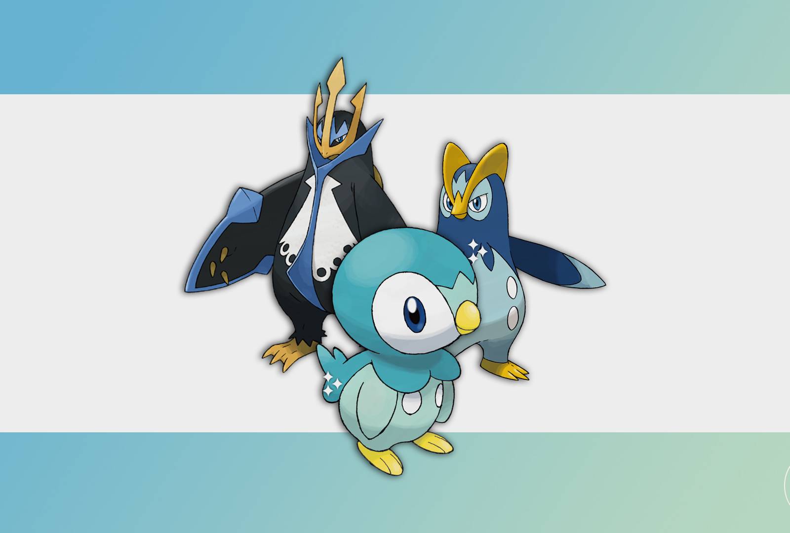 pokemon prinplup evolution