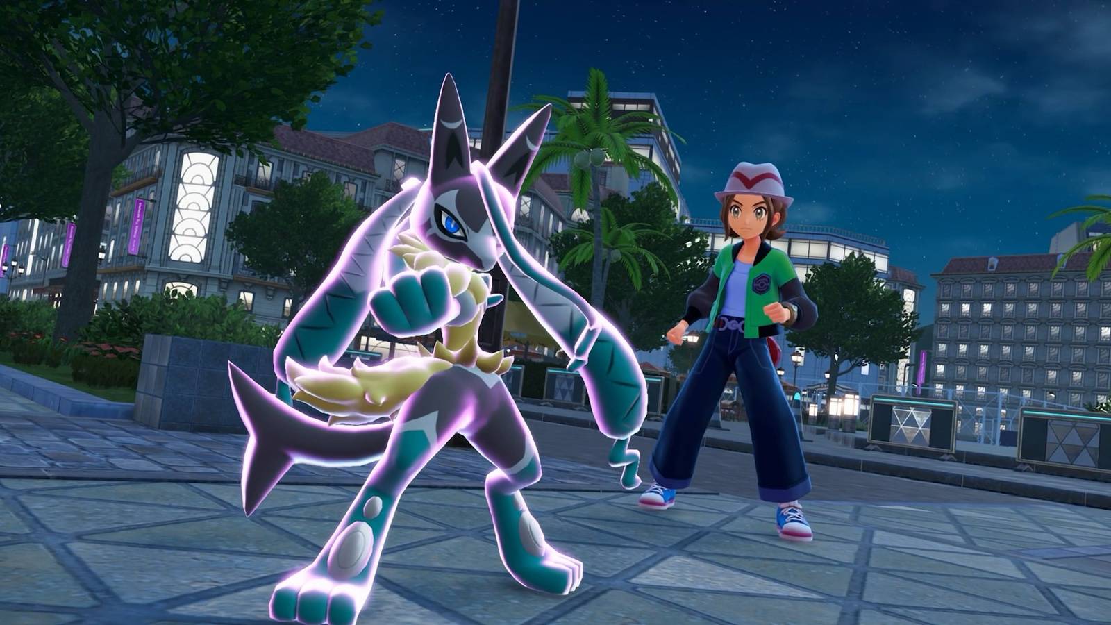 Lucario is now the only Pokémon with a Mega Z variant