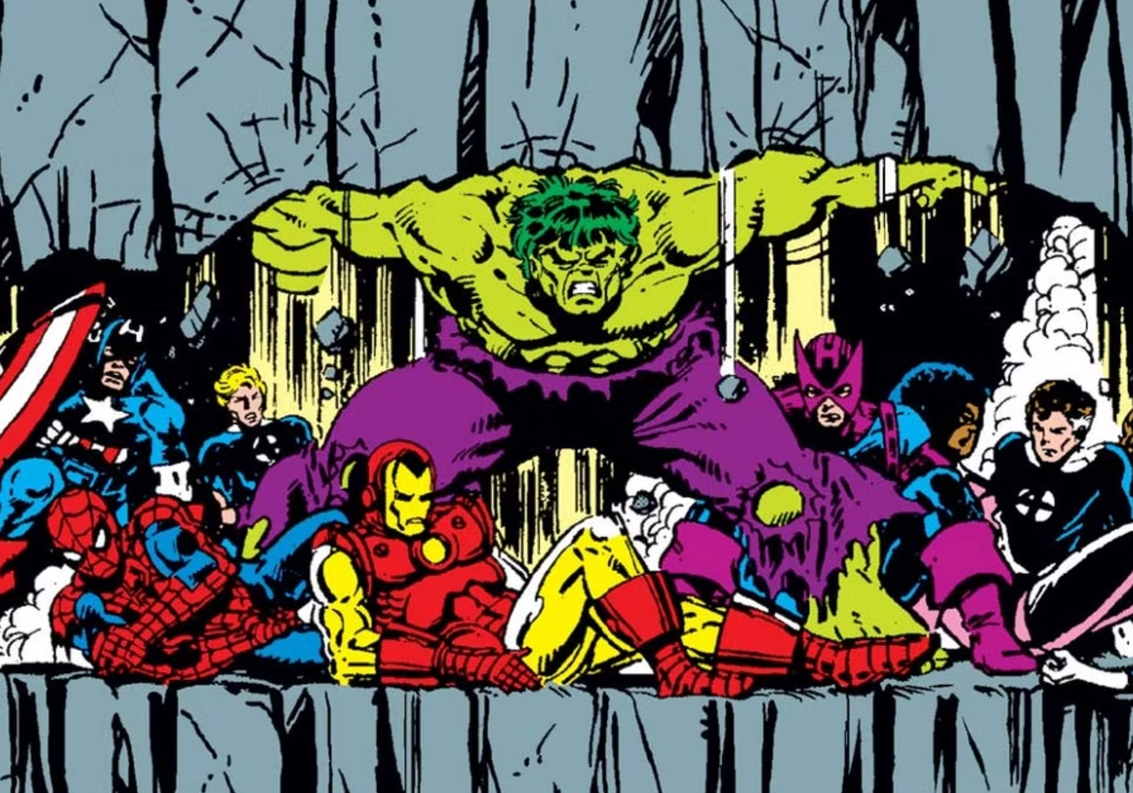 Avengers: Doomsday and Secret Wars have both been delayed