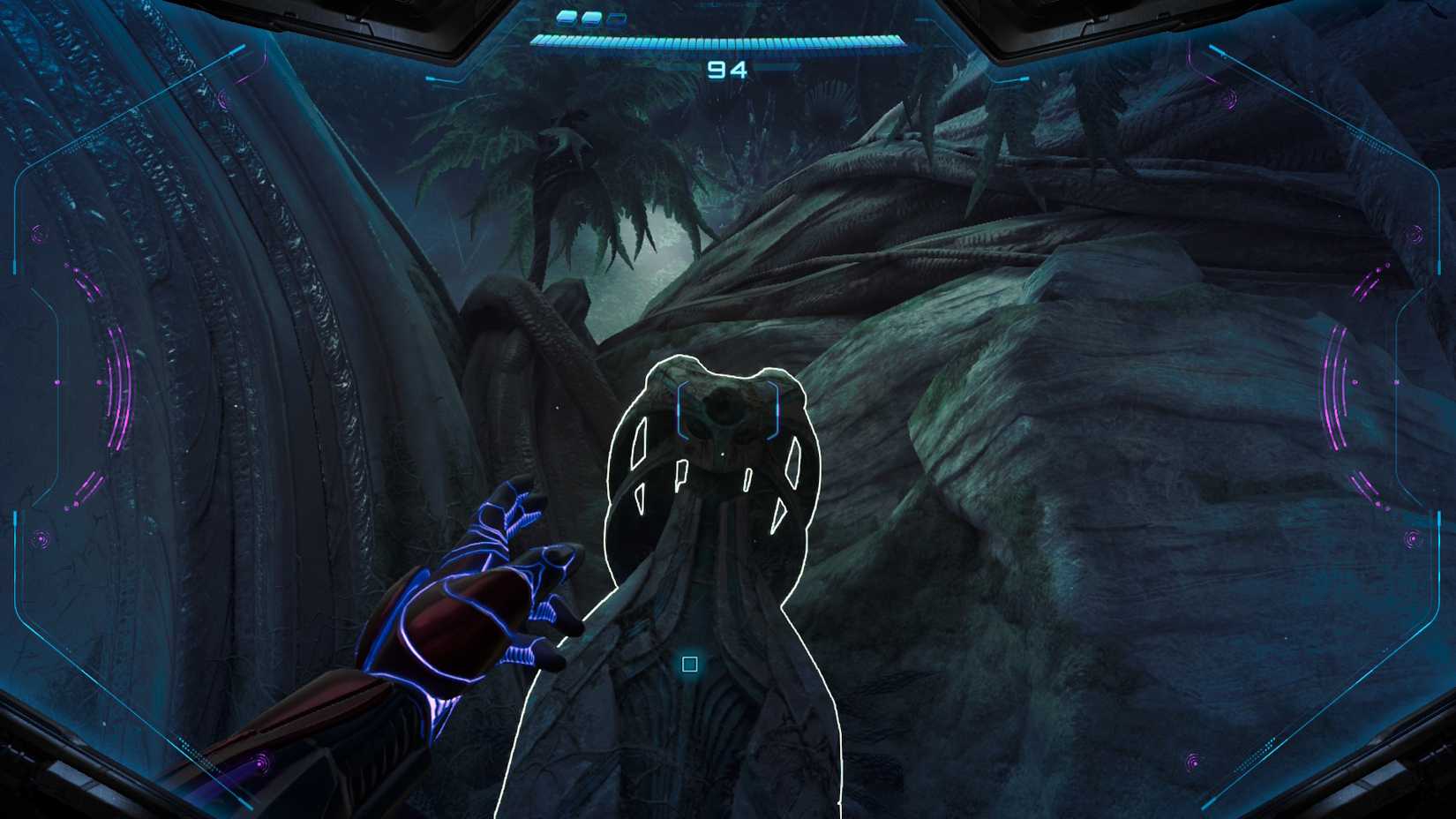 How to open the Cliffside Gate door in Metroid Prime 4: Beyond