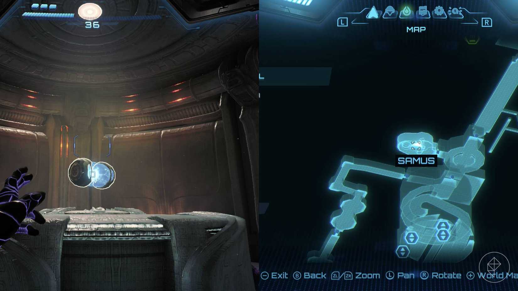 All energy tank locations in Metroid Prime 4: Beyond