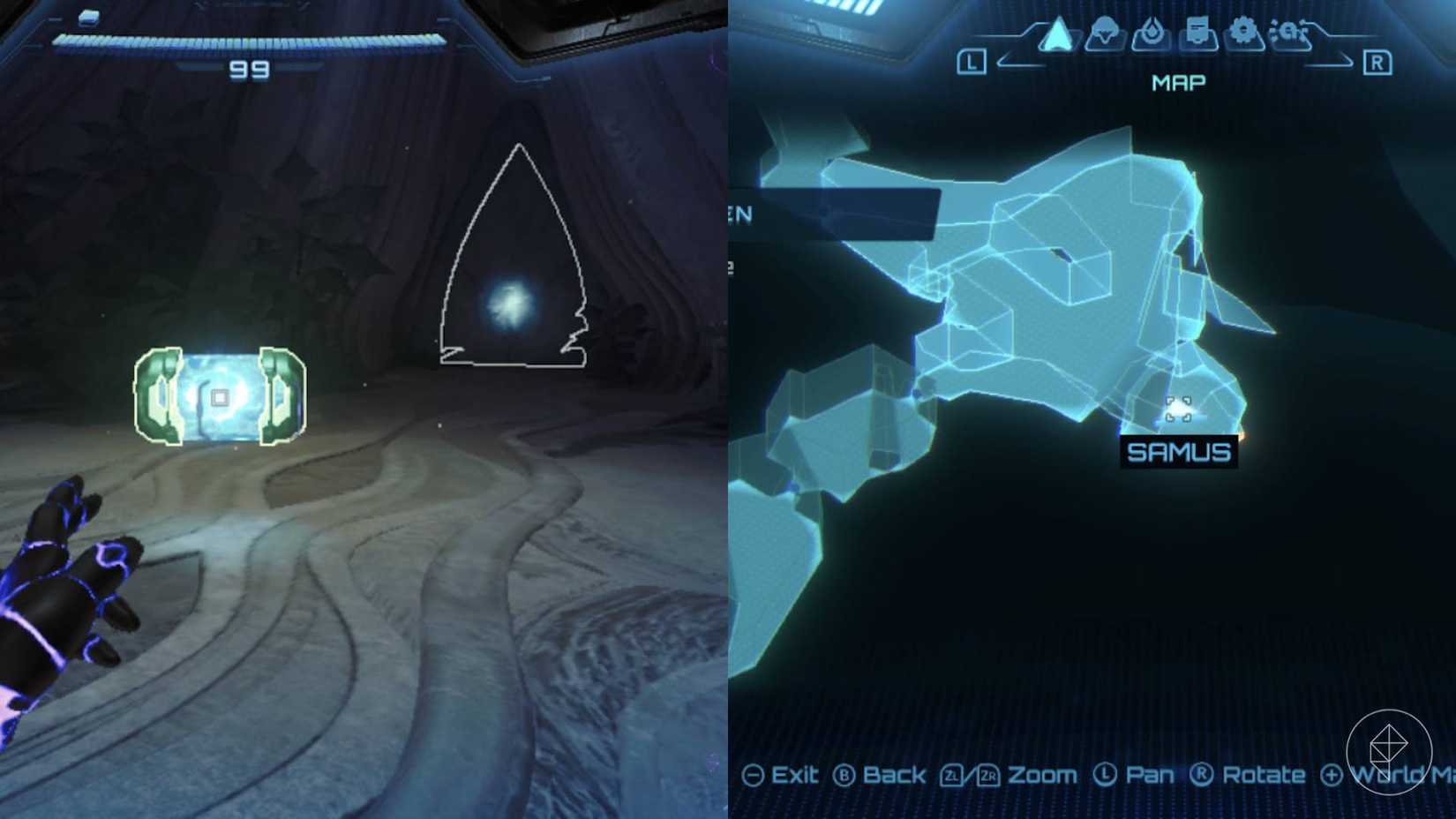 All energy tank locations in Metroid Prime 4: Beyond
