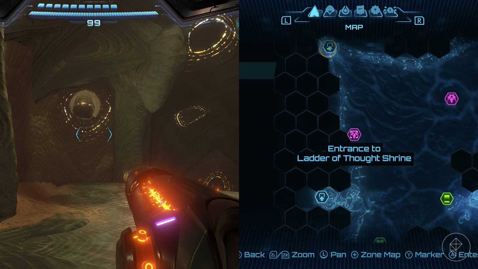 All energy tank locations in Metroid Prime 4: Beyond