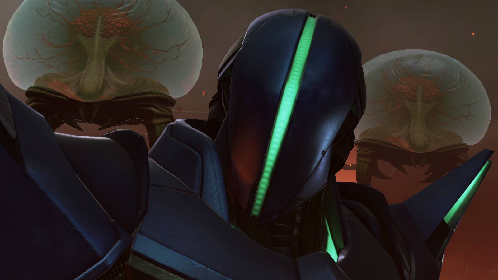 Metroid Prime 4’s mysterious villain Sylux, explained