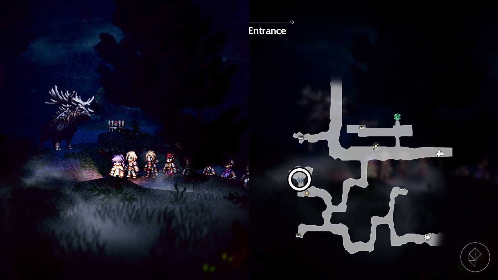 light elemental octopath