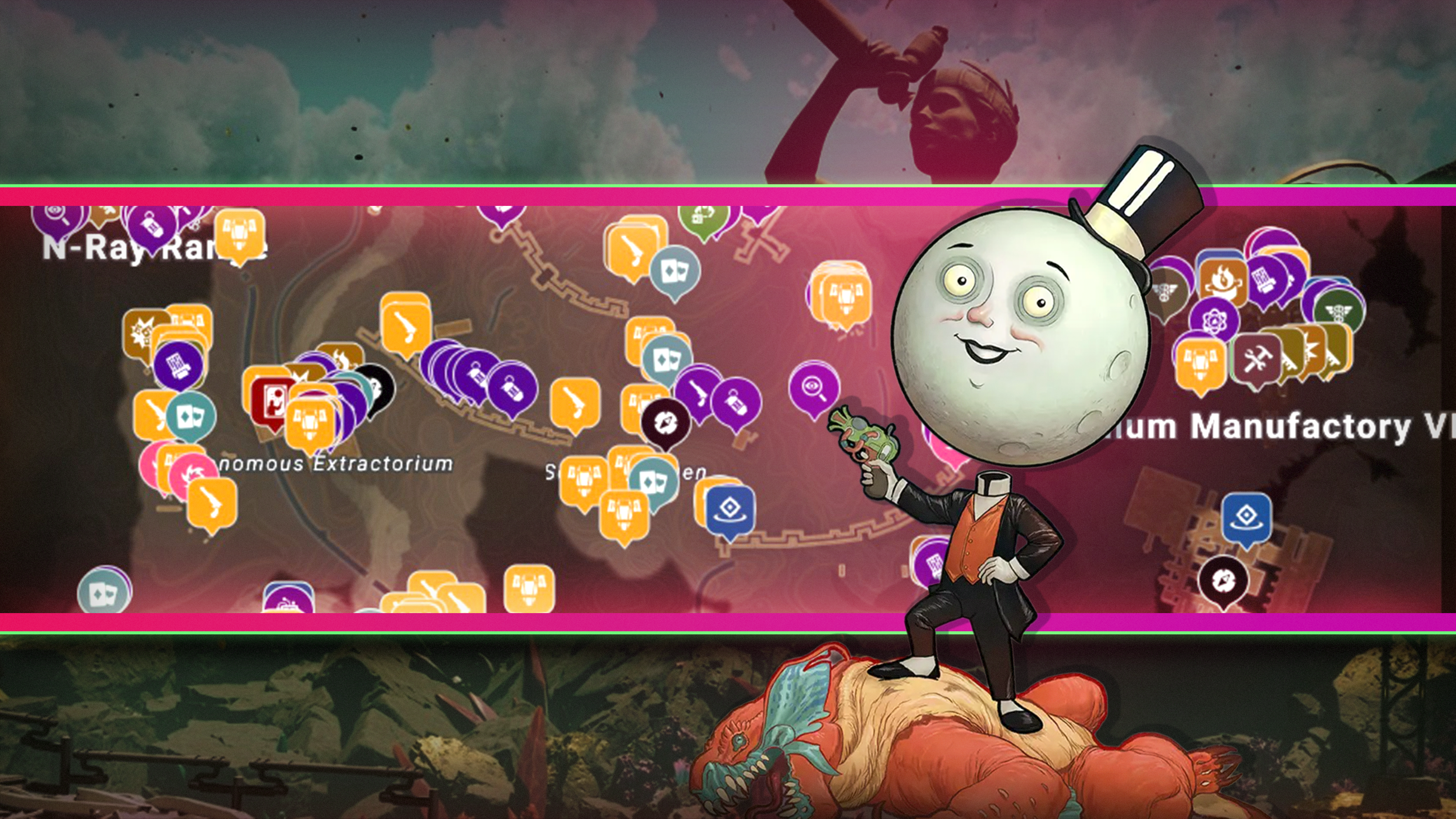 Outer Worlds 2 Maps: Interactive Guides & Locations - NewsyList