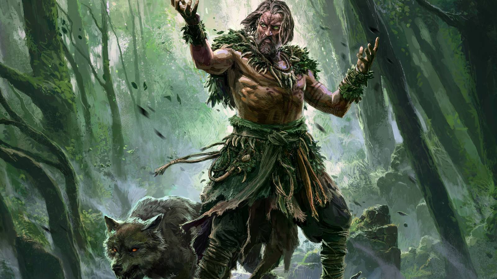 Path of Exile 2's 'Last of the Druids' update adds a killer twist to ...