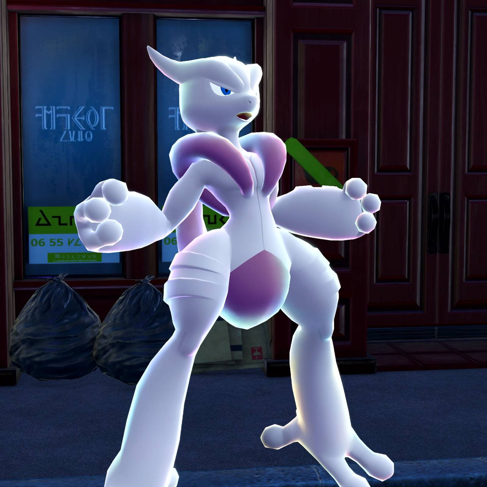 mewtwo all mega evolutions
