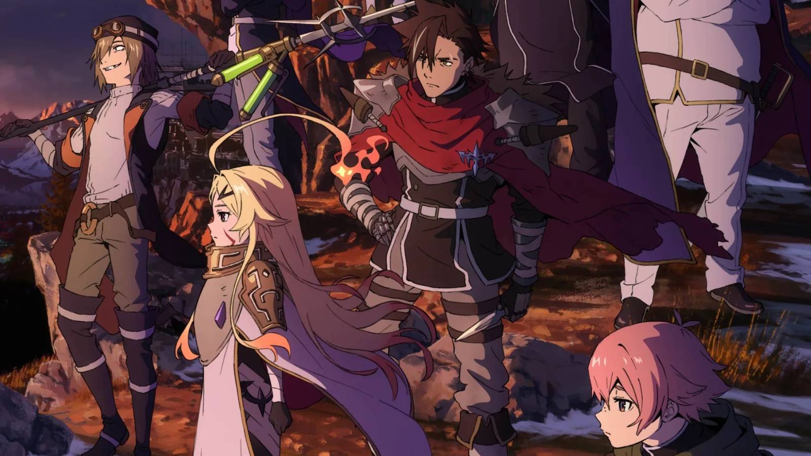 New fantasy series may beat Jujutsu Kaisen and Frieren as the biggest ...