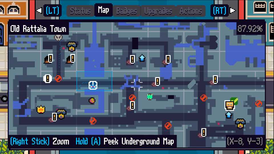 The best game for Zelda fans in 2025 is Pipistrello and the Cursed Yoyo