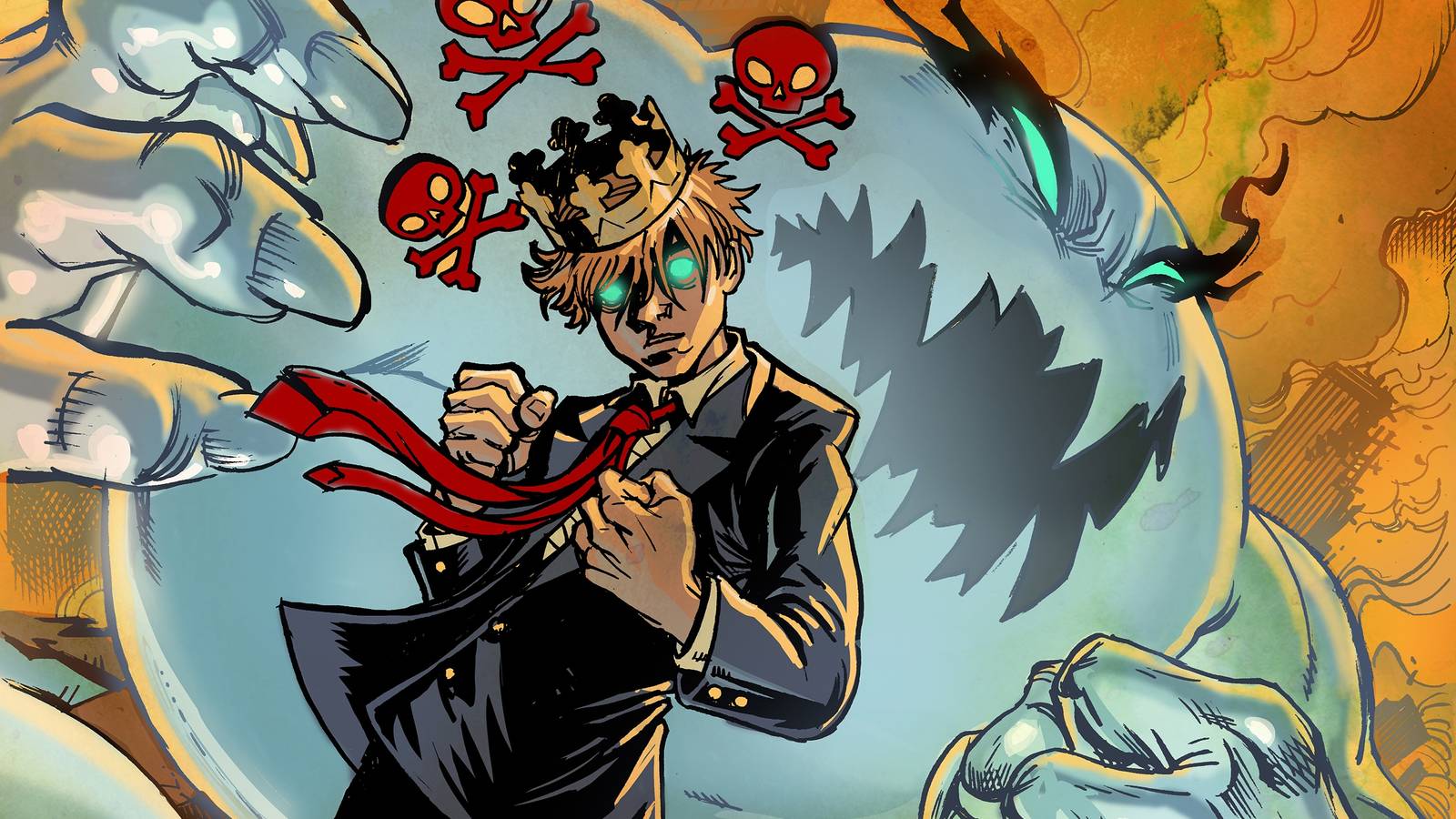 Brian David-Marshall's Cataclysm Arcade fixes one of the biggest ...