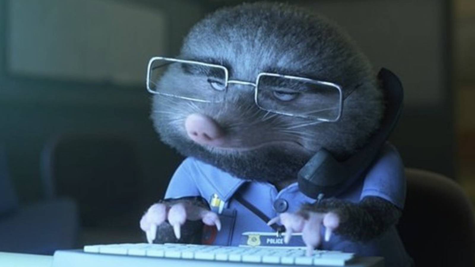 Zootopia Is Kojima’s Favorite Disney Movie — Now He’s in the Sequel