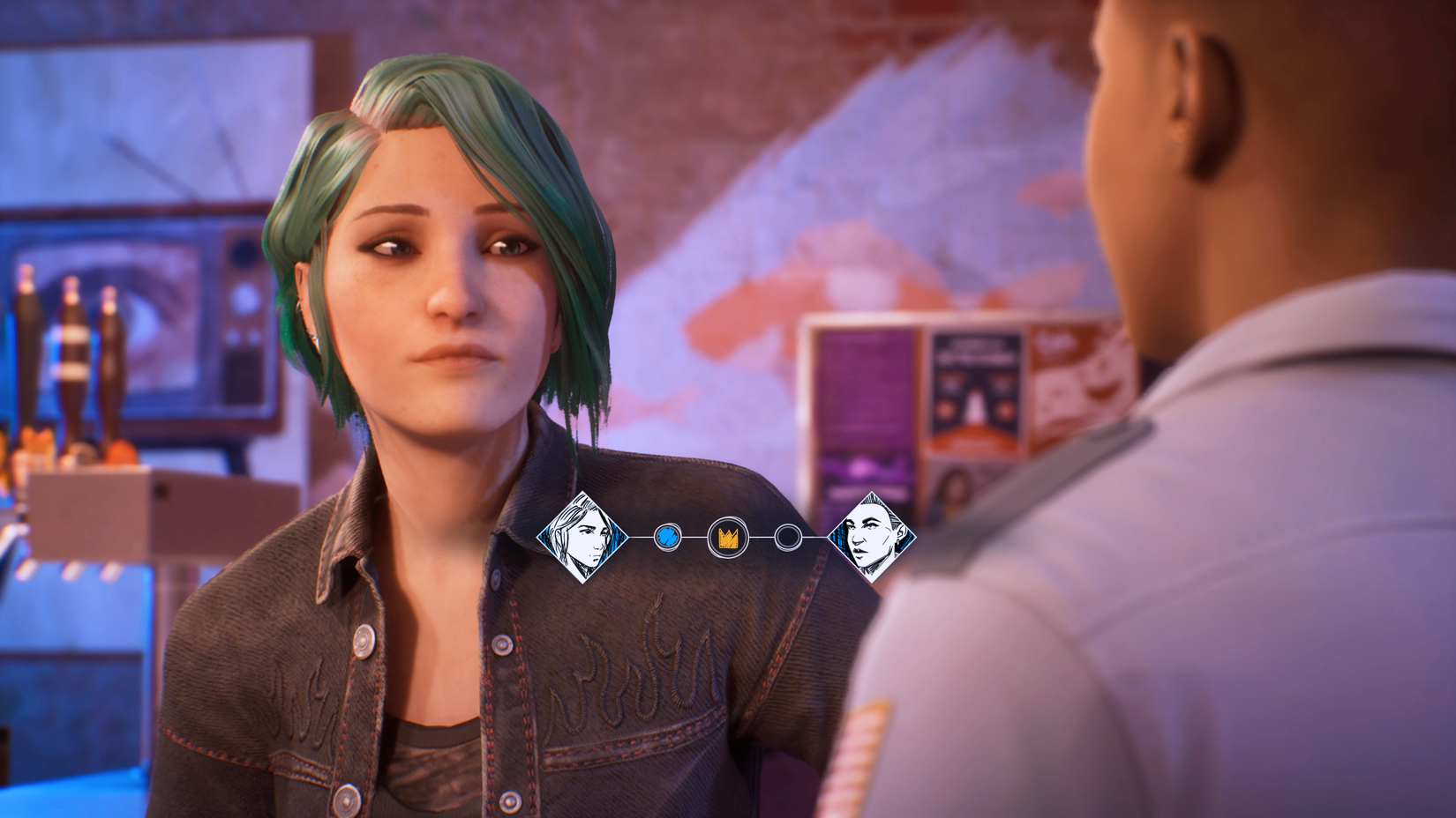 Life Is Strange Reunion revealed, reunites Max and Chloe