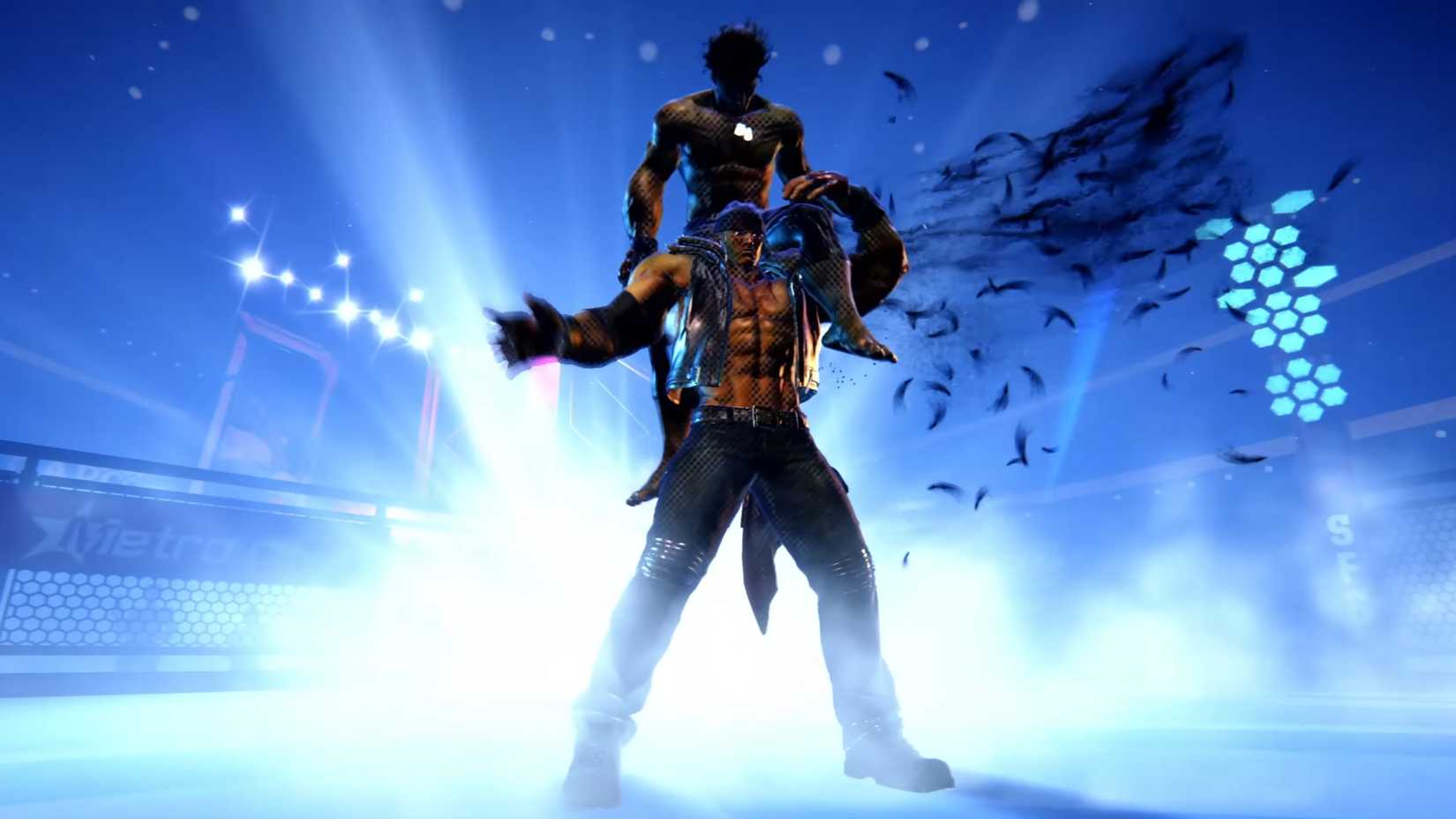 Street Fighter 6's Alex is literally AEW wrestler Kenny Omega, moves ...