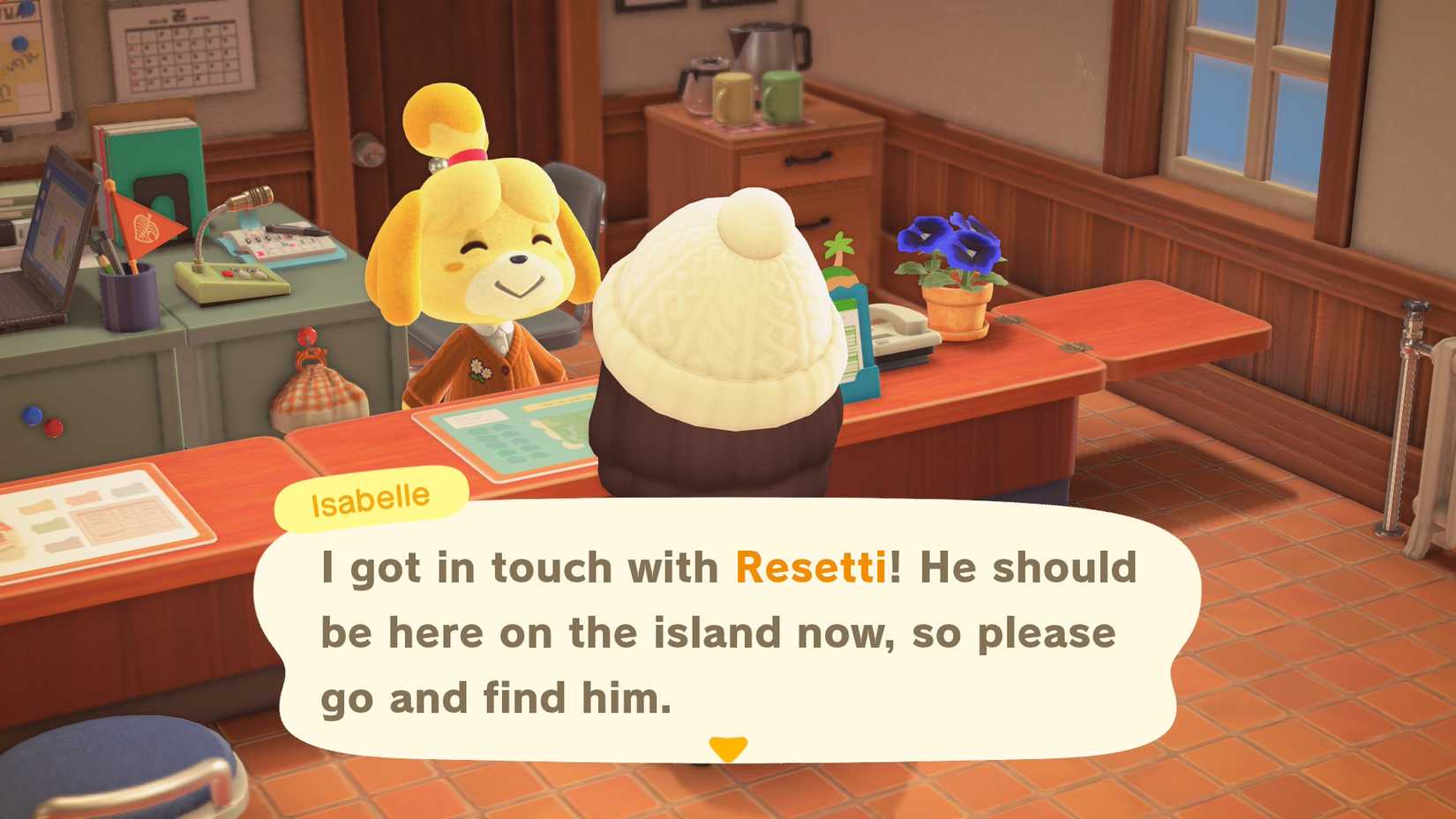 How to use Resetti's Reset Service in Animal Crossing: New Horizons