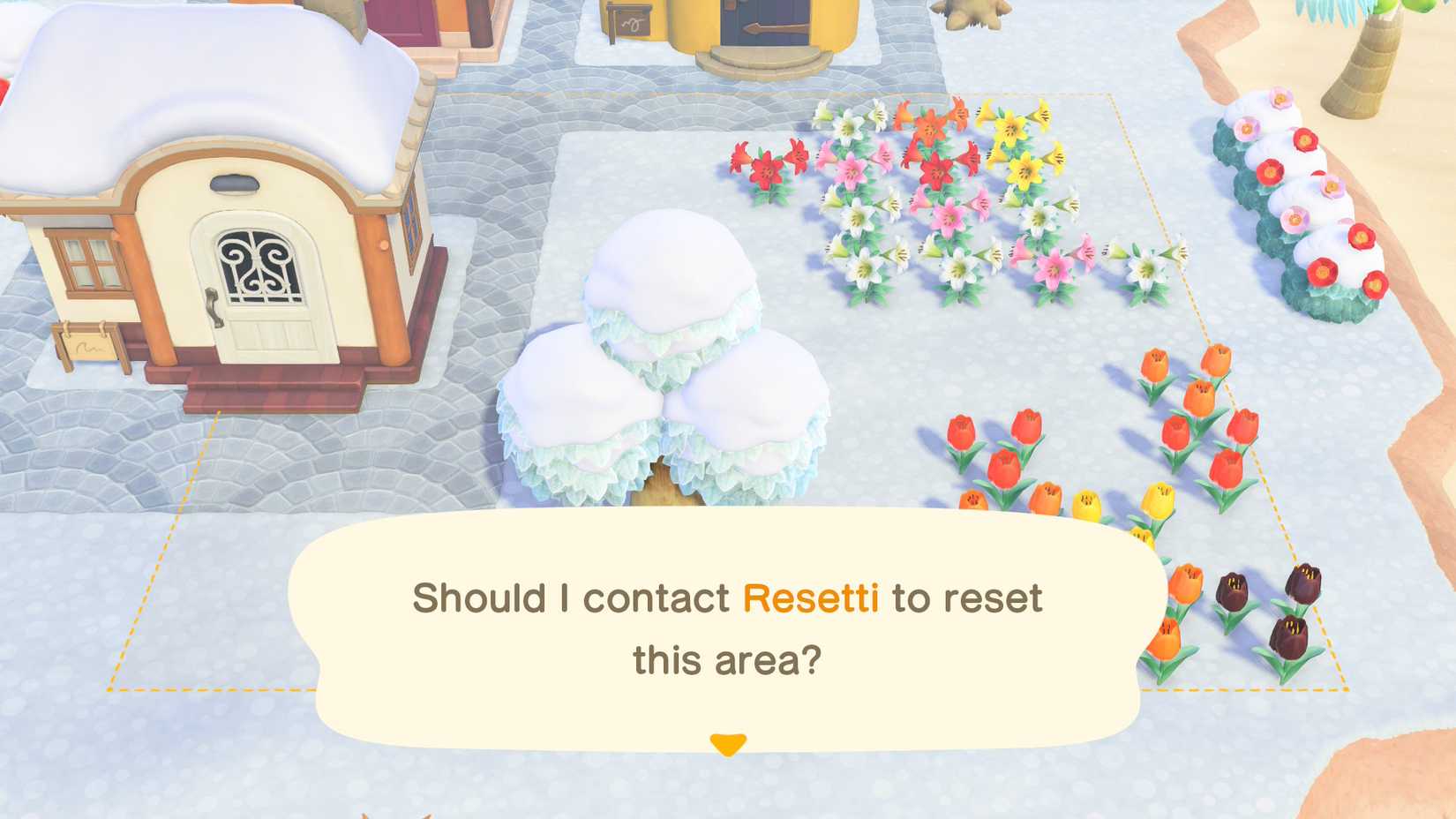 How to use Resetti's Reset Service in Animal Crossing: New Horizons