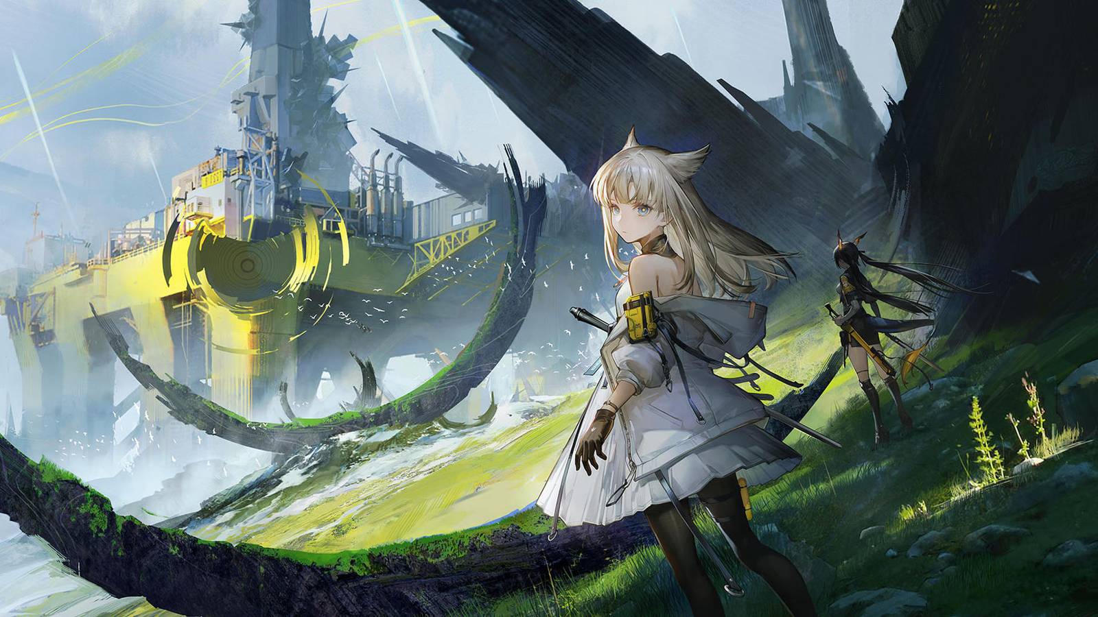 All active Arknights: Endfield codes for free items