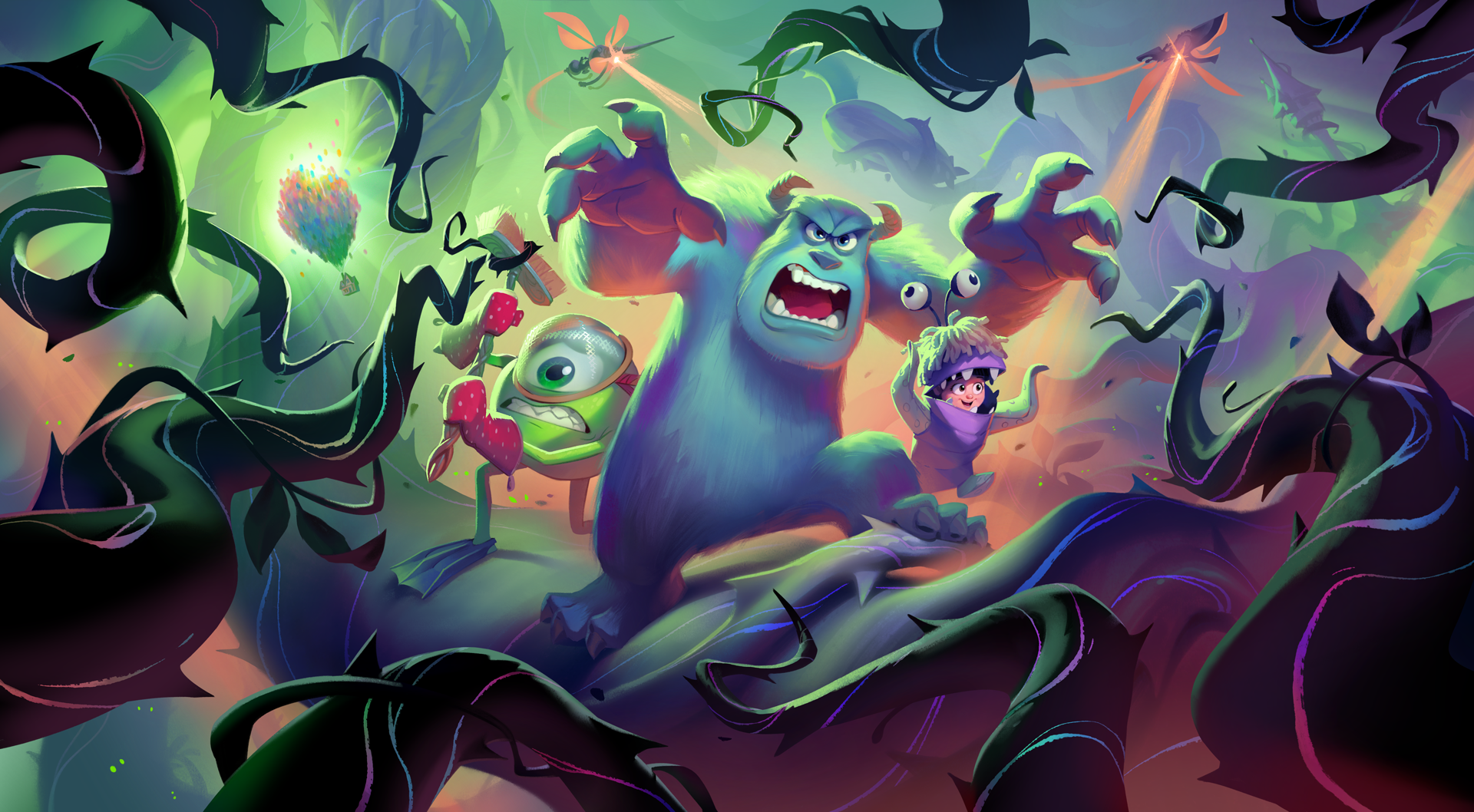 Lorcana 2026 roadmap: Winterspell, Wilds Unknown, and Attack of the ...