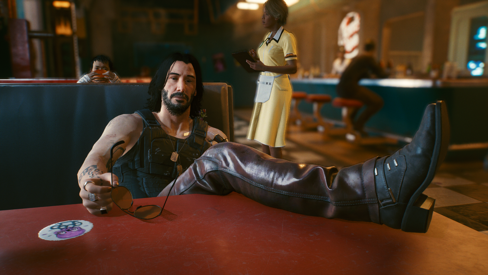 Cyberpunk 2077 VR mod has been taken down by CD Projekt Red