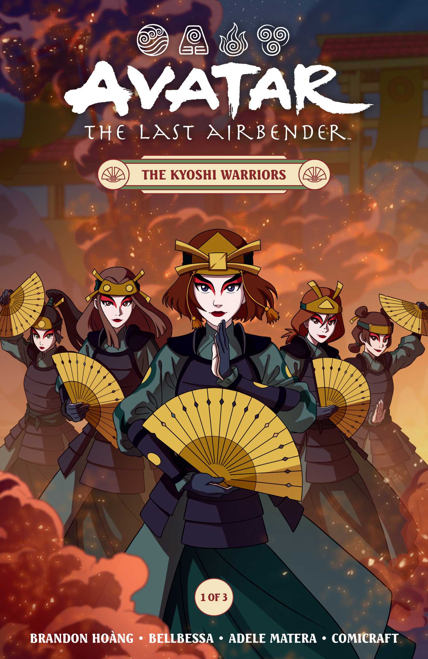 Avatar creators announce new series following Last Airbender's favorite ...
