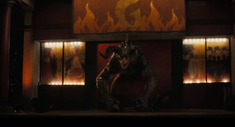 Deathclaws Make Their Nightmarish Debut in Prime Video’s Fallout