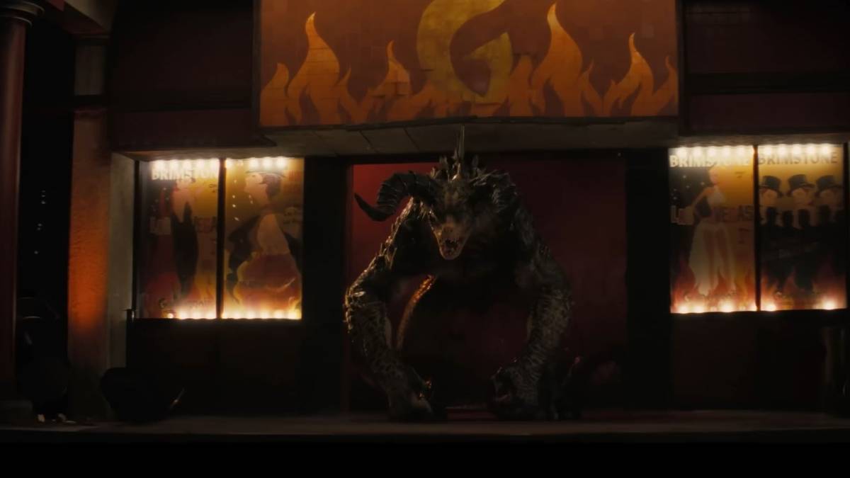 Prime Video’s Fallout Finally Unleashes the Horrifying Deathclaw