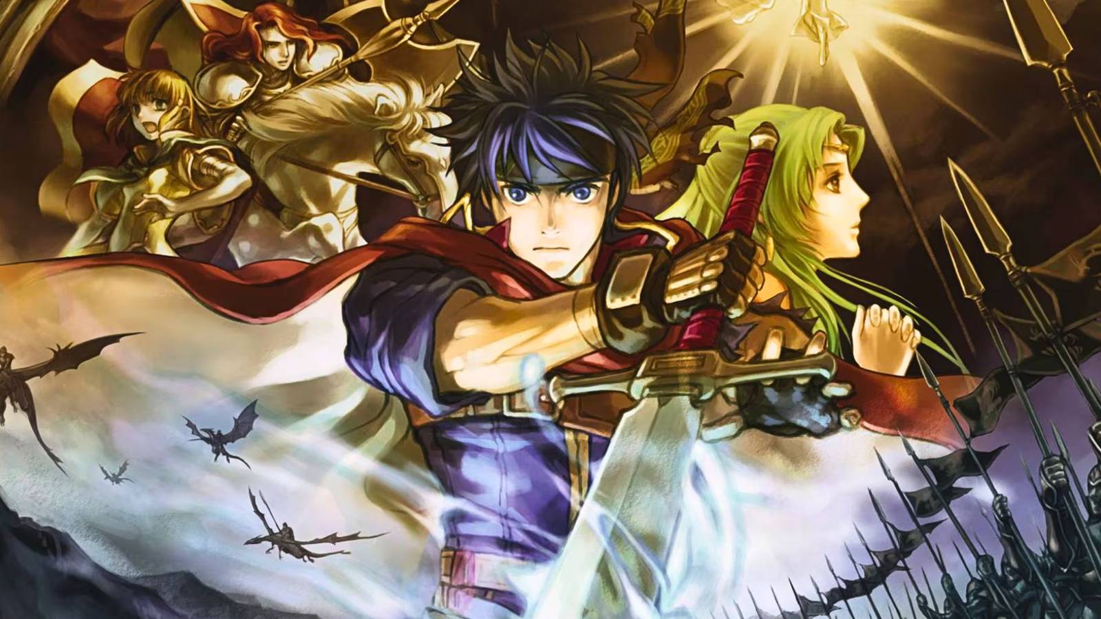 Fire Emblem: Path of Radiance comes to the Nintendo Switch 2
