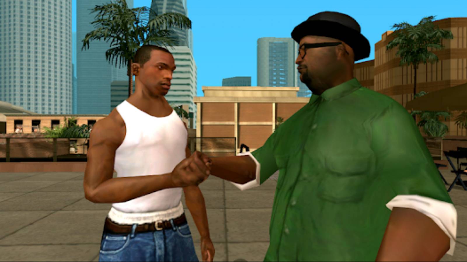 A bizarre GTA San Andreas glitch is making speedruns relevant again