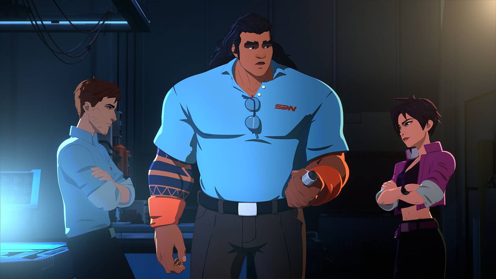 All important choices in Dispatch Episode 4 ('Restructure')