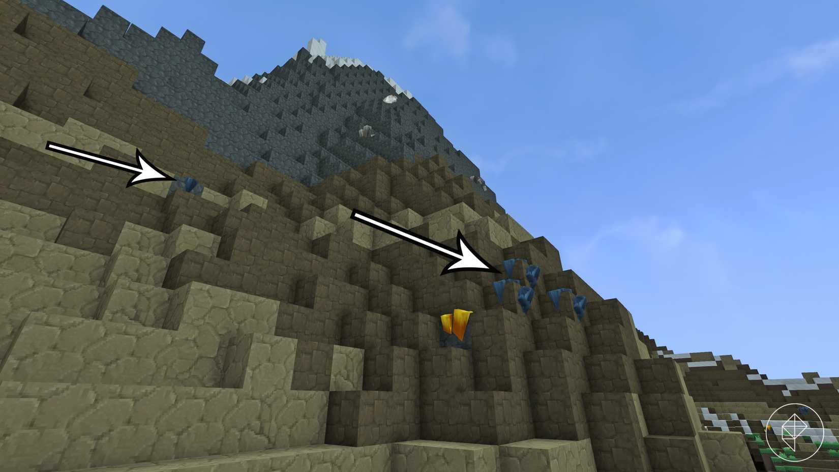 How to get cobalt ore and ingots in Hytale