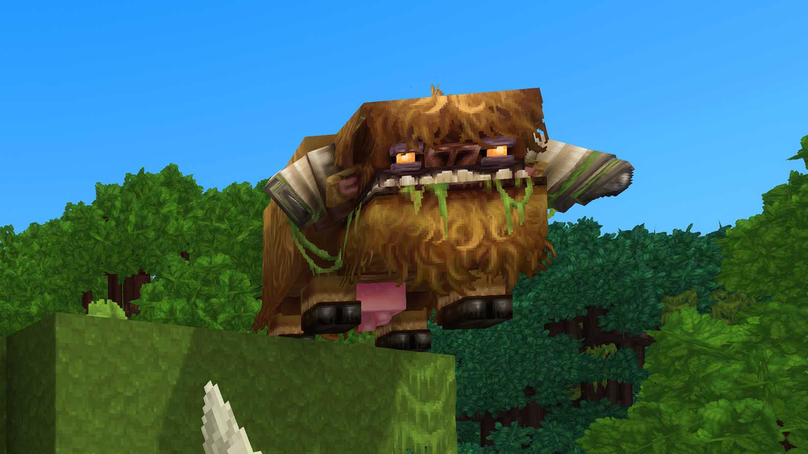 How to get light, medium, and heavy hide in Hytale