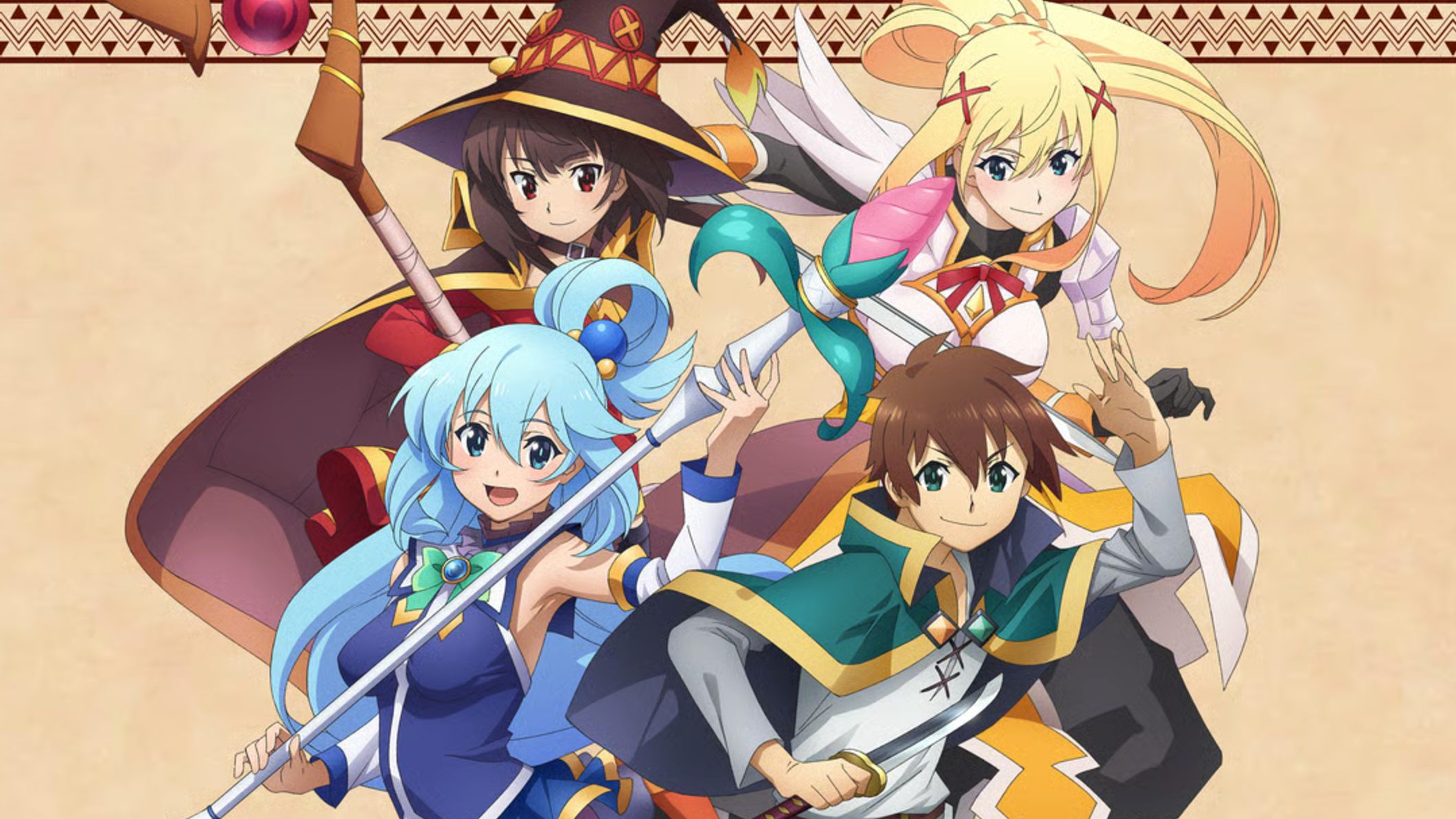 Massive News for KonoSuba Fans: The Best Update Yet