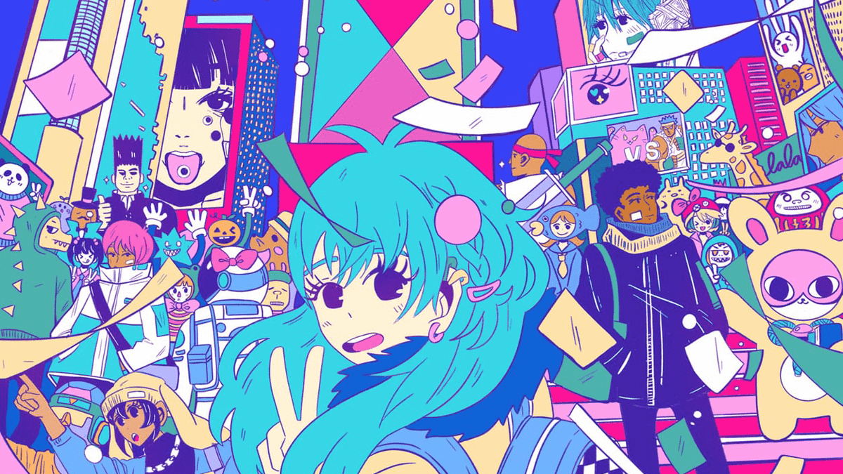 Anime is huge and numbers prove it: a 2024 survey