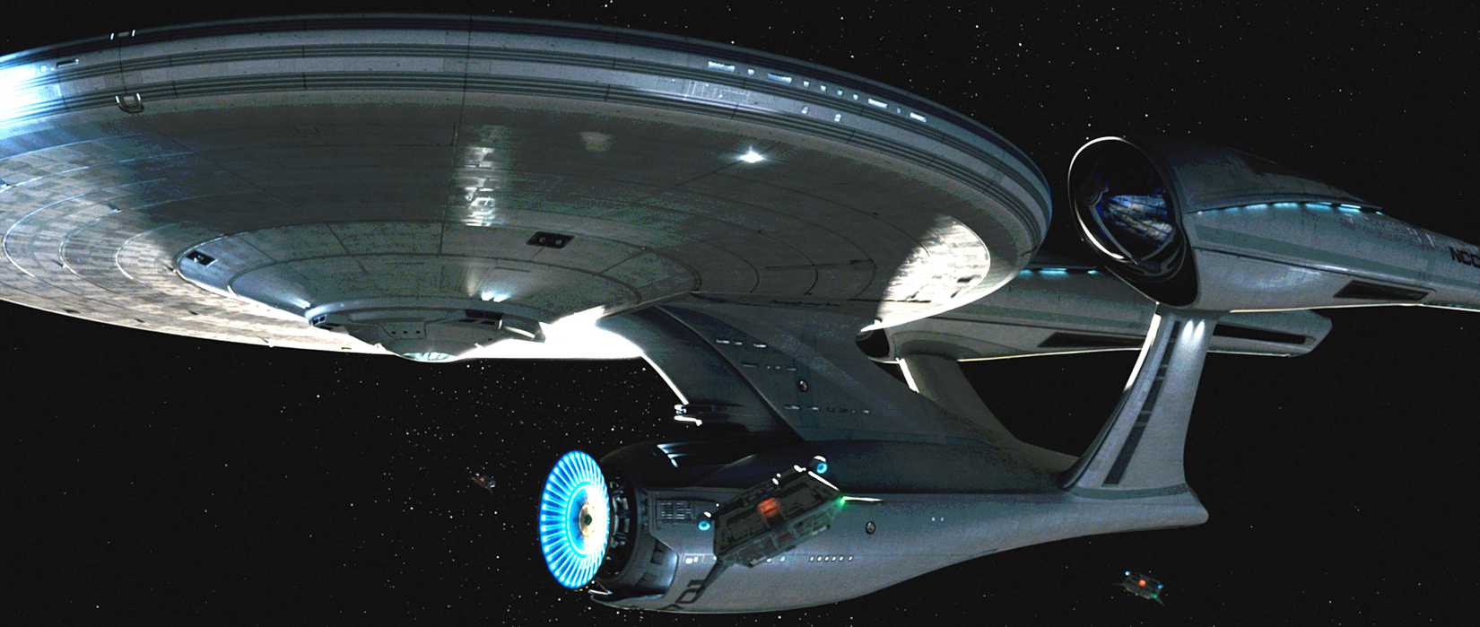 What is the Burn in Star Trek? How a plot from Discovery shapes ...