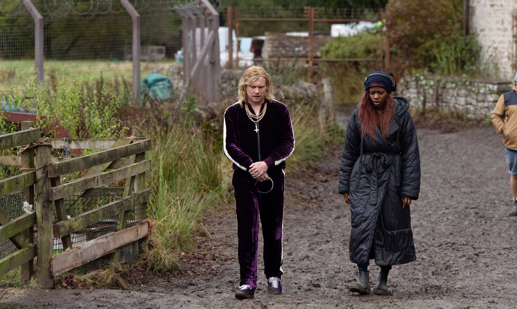 Jimmy Savile: 28 Years Later star explains his character's disturbing ...