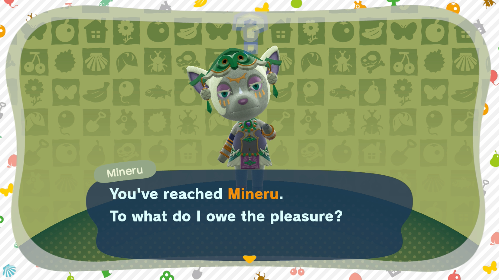 How to get Tulin, Mineru, and Zelda items in Animal Crossing: New Horizons