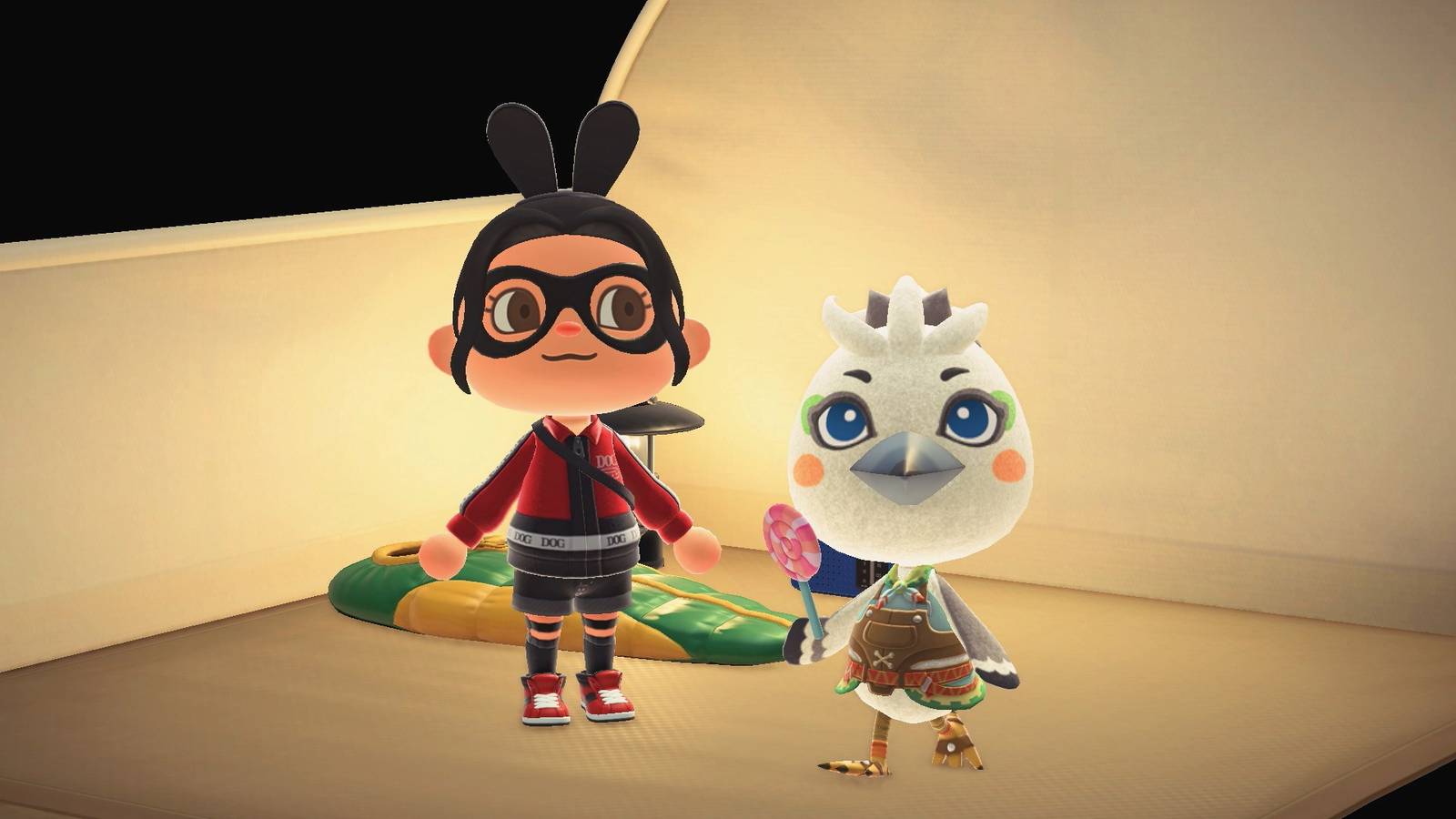 How to get Tulin, Mineru, and Zelda items in Animal Crossing: New Horizons