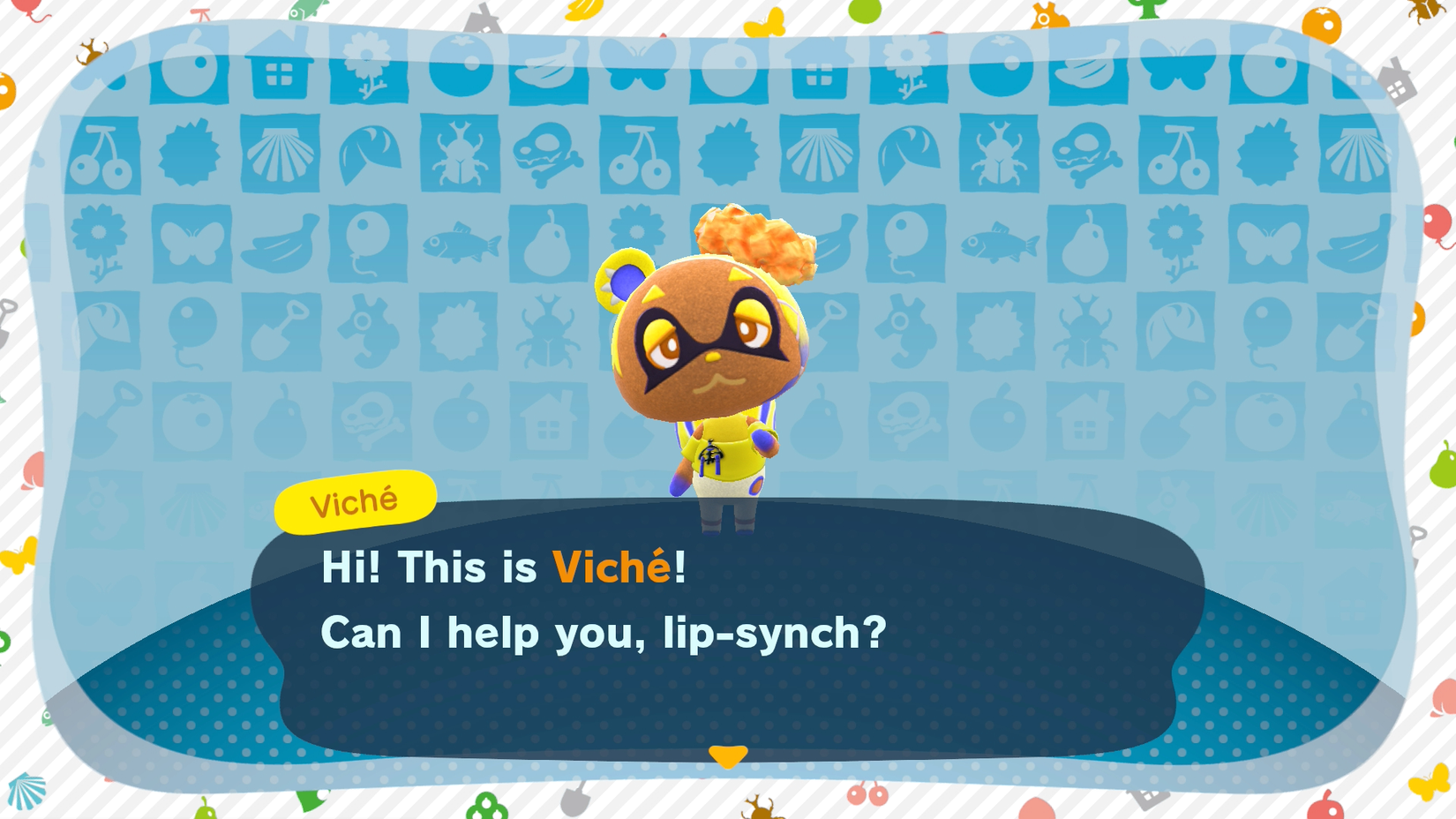How to unlock Cece, Viché, and Splatoon items in Animal Crossing: New ...