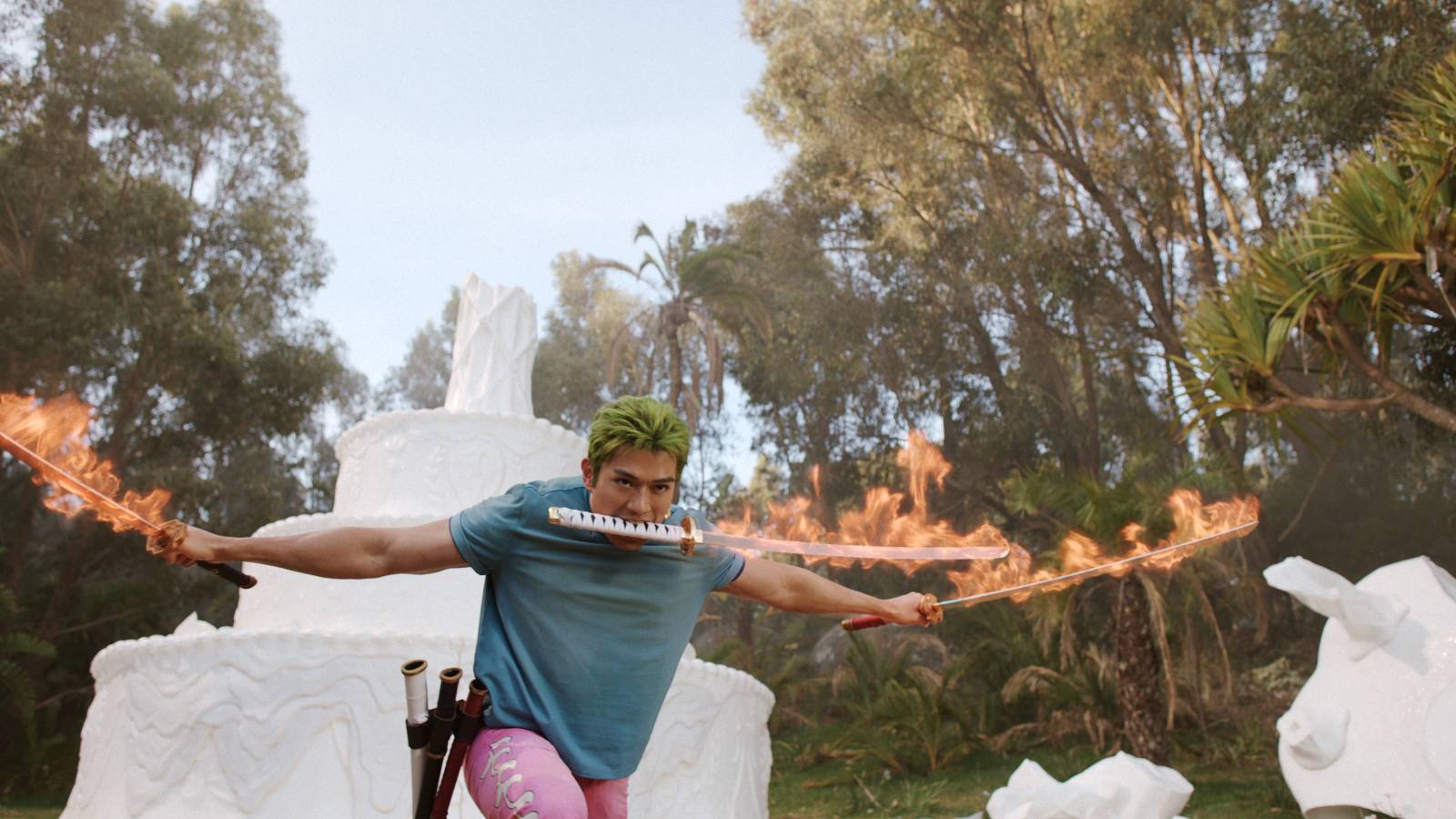 Netflix's One Piece isn't afraid of going big with VFX in new season 2 ...