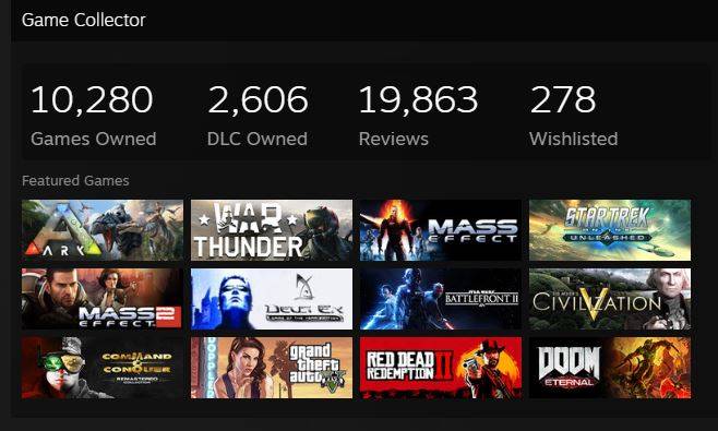 Steam's most prolific hater has reviewed nearly 20,000 games