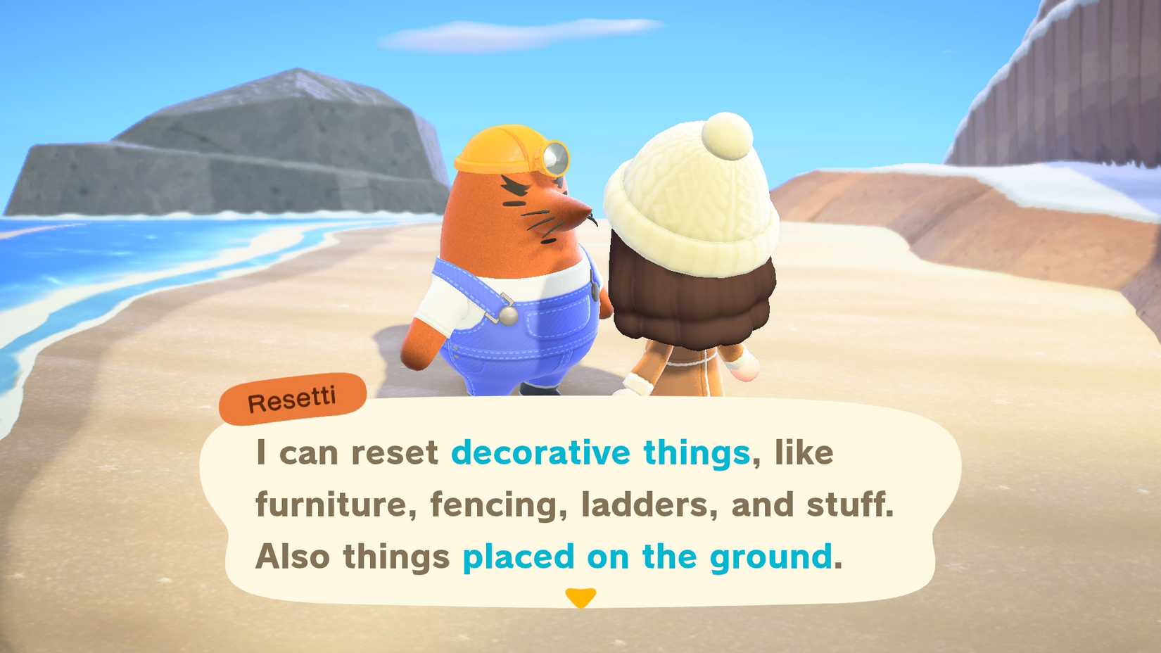 How to use Resetti's Reset Service in Animal Crossing: New Horizons