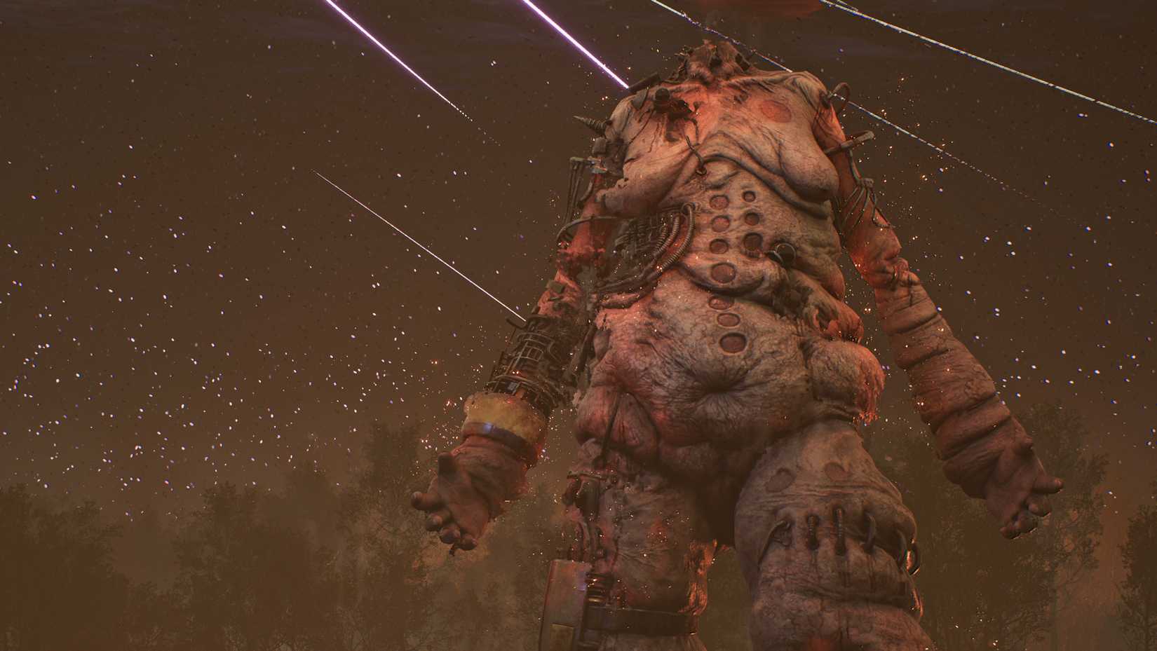 Romeo Is a Dead Man is a chaotic and funny sci-fi adventure