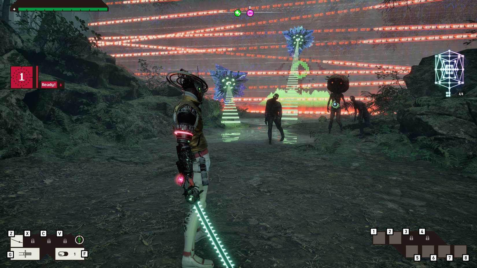 Romeo Is a Dead Man is a chaotic and funny sci-fi adventure