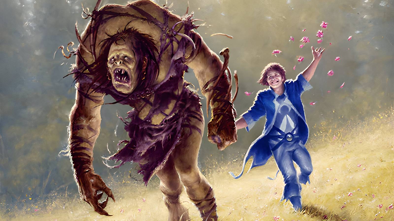 MTG’s Run Away Together gets even weirder in Lorwyn Eclipsed reprint