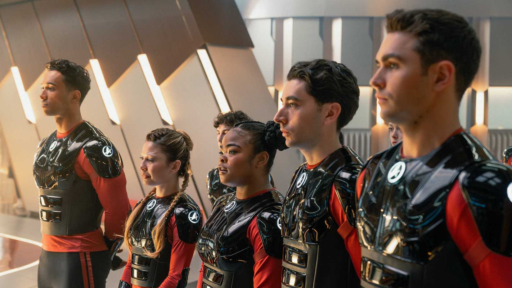 Starfleet Academy’s War College shouldn’t be a joke