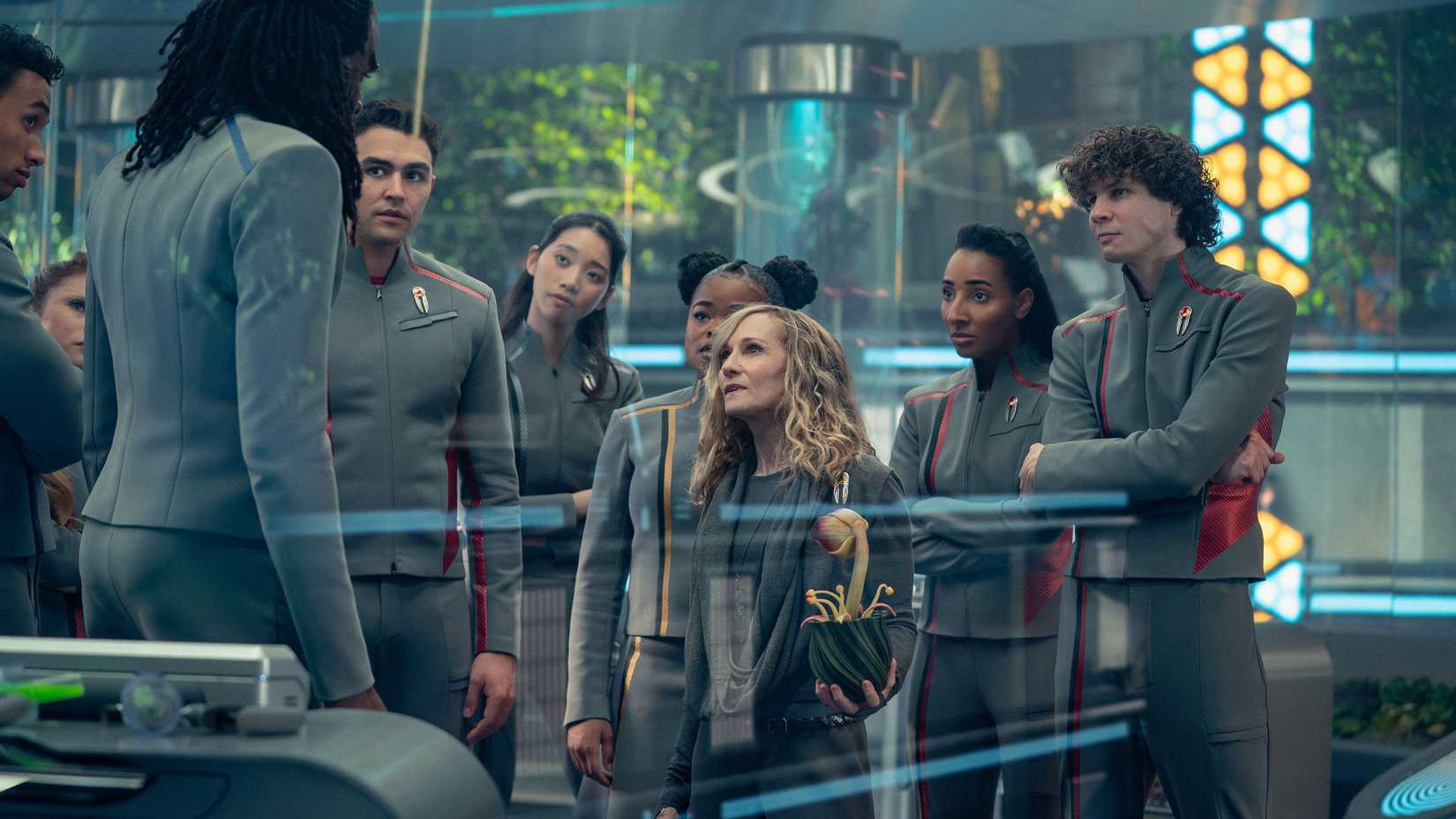 Starfleet Academy’s War College shouldn’t be a joke