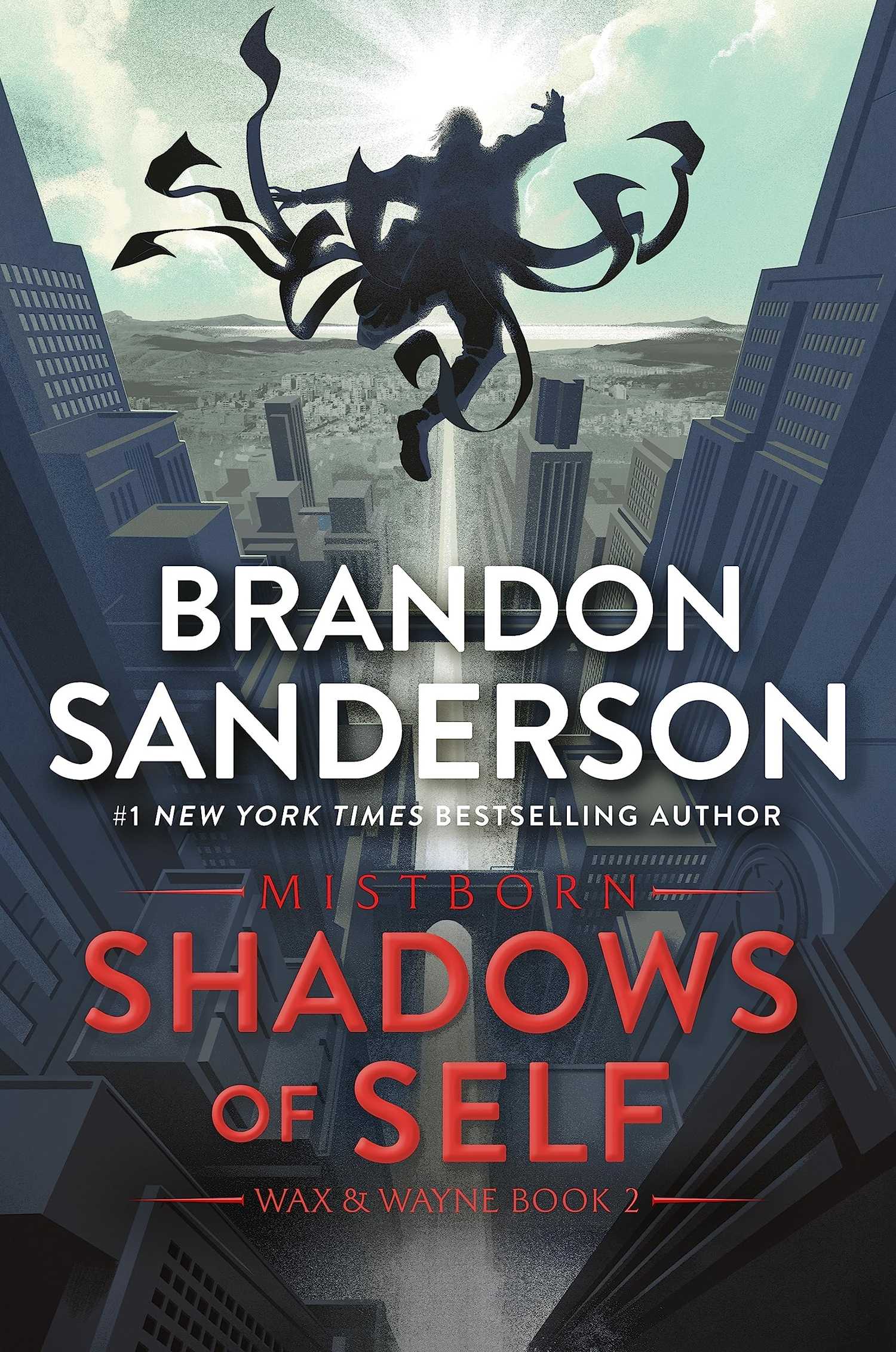 How to write like Brandon Sanderson, according to Brandon Sanderson