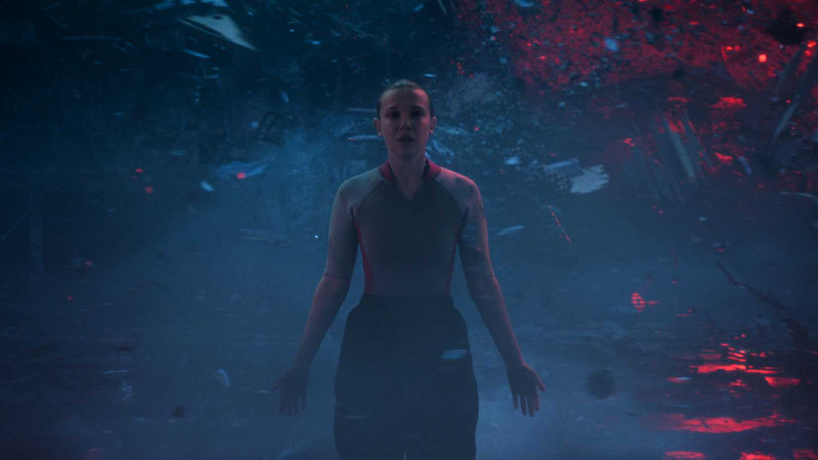 Stranger Things documentary reveals the Netflix finale started shooting ...