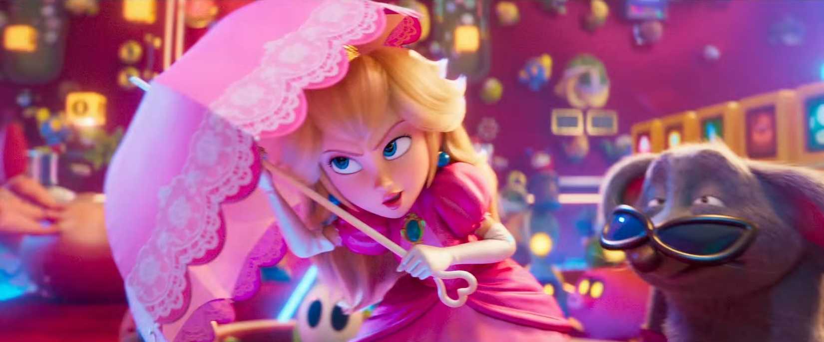 The Super Mario Galaxy Movie's new trailer reveals Yoshi, Birdo and more